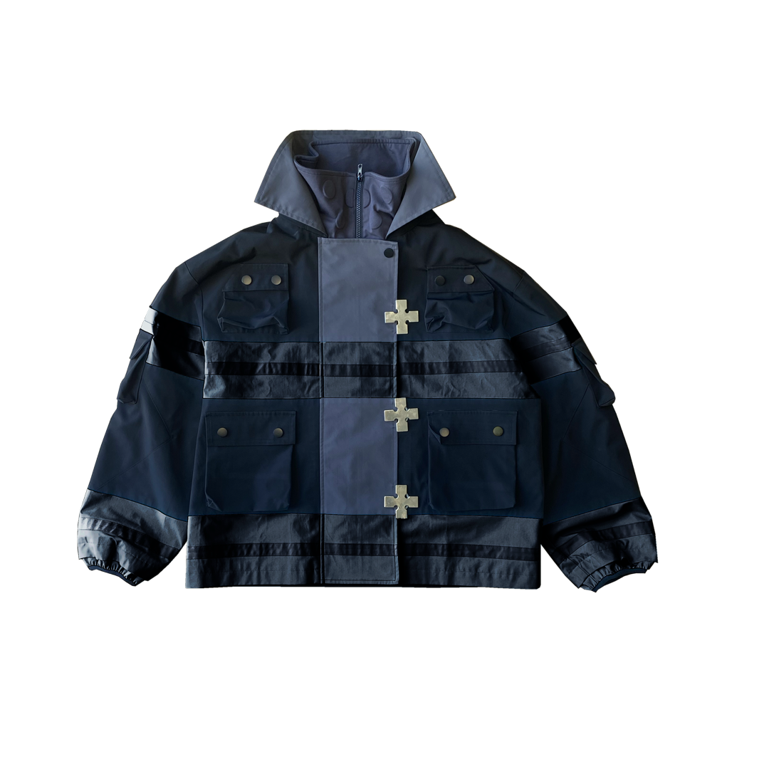 SPECIAL 8 JACKET - BLACKOUT VER – Goni